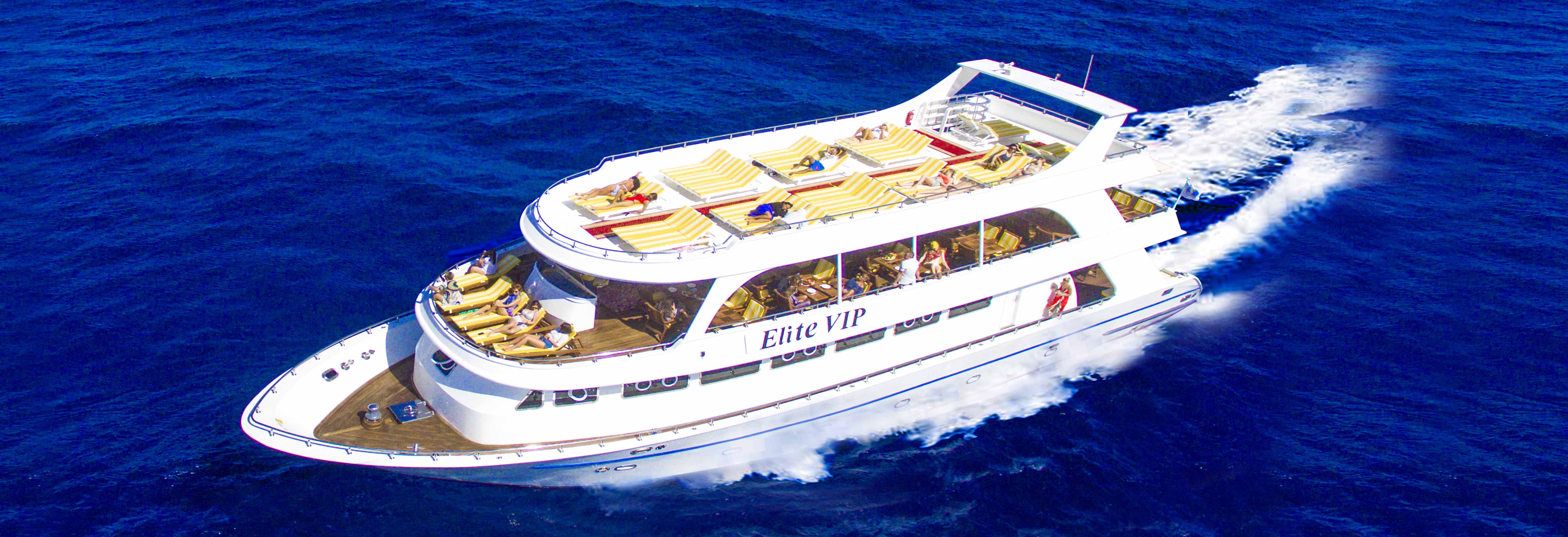 Egypt Sunmarine operates a wide range of sea trips & activities ...